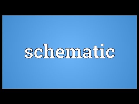 Schematic Meaning