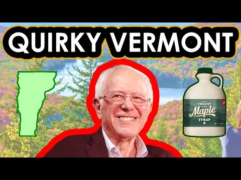 The Weirdest State