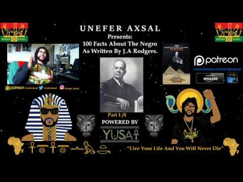 100 Amazing Facts About The Negro 1934 Edition 1of4