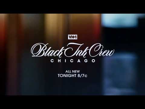 Black Ink Crew: Chicago 7x15 Promo “It’s All Relative” (HD) Season 7 Episode 15 Promo