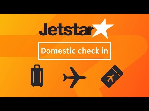 What to do at the airport on a Jetstar NZ Domestic flight