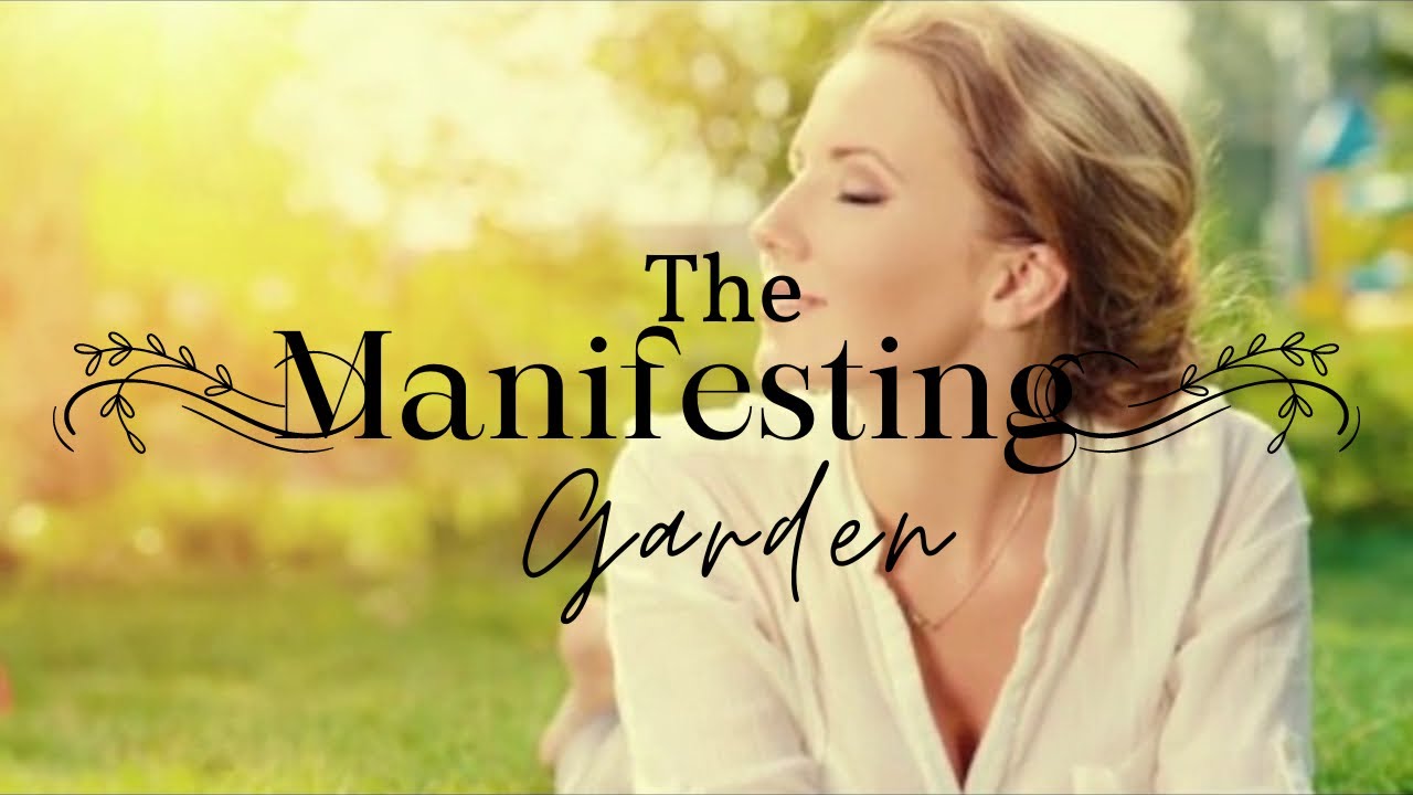 Healing Sanctuary - Secret Garden, Divine Healing and Guided Meditation Journey