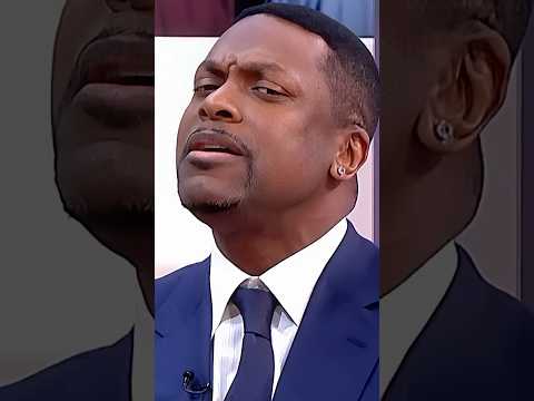 Chris Tucker perfectly impersonates Donald Trump. #unhinged #interview #shorts #celebrities