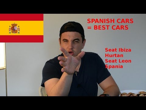 How to Pronounce Spanish Car Names