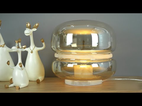 Macaron Table Lamp