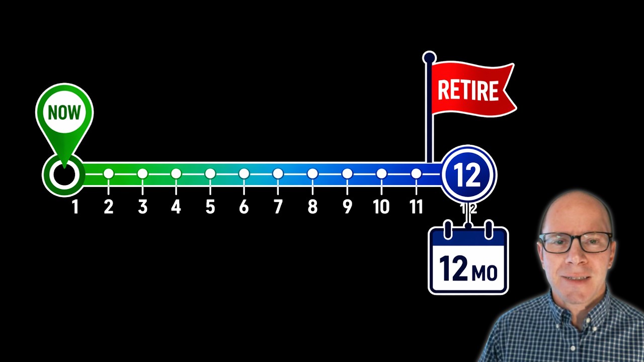 Retirement Planning for Beginners: One Year Before You Retire