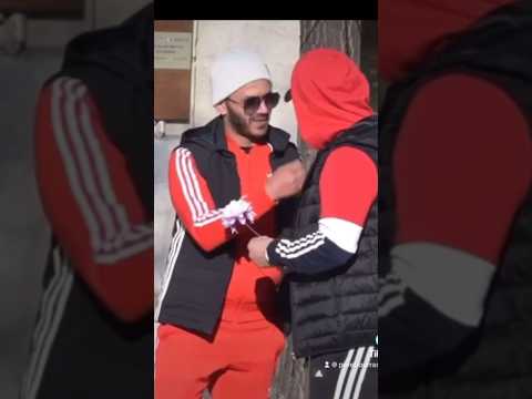 JE PIÈGE UN TUNISIEN 🤣PRANK!!!