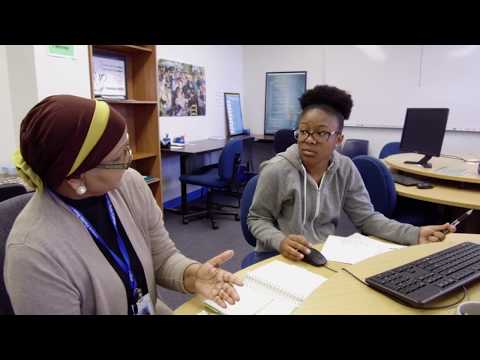 EFSC - Writing Help at the Palm Bay Learning Lab