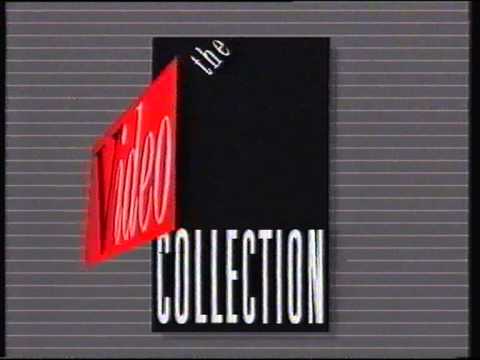 The Video Collection (1984) VHS UK Logo