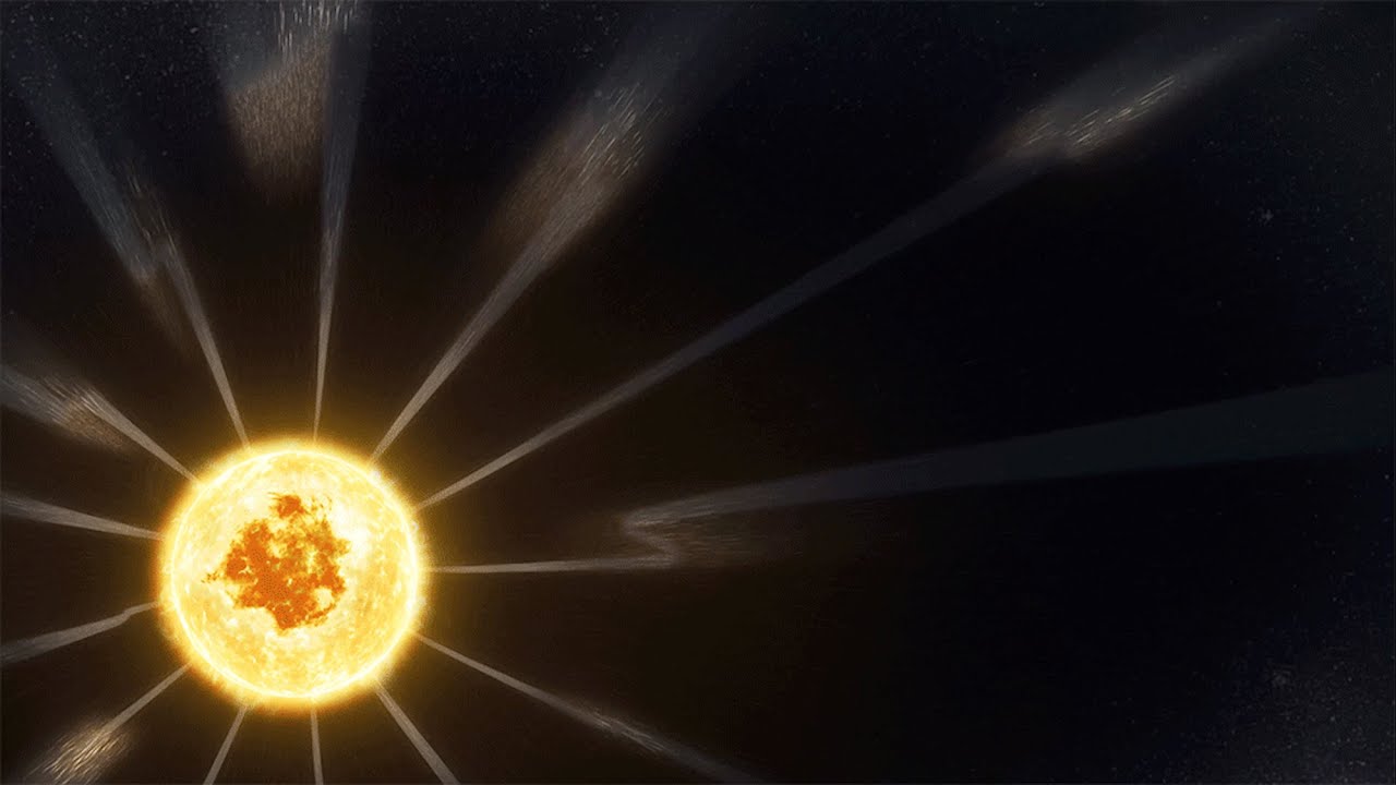 NASA’s Parker Solar Probe Captures Spooky Sounds of Solar Wind