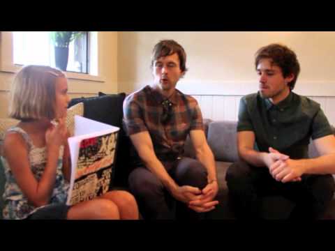 Kids Interview Bands - Atlas Genius