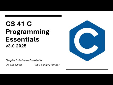 C/C++ Installation