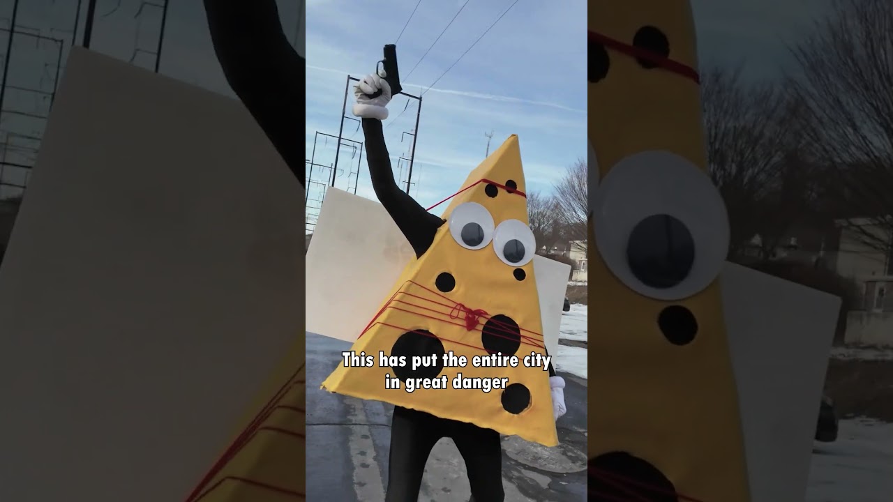 Cheeseman's $1,000,000,000,000 challenge