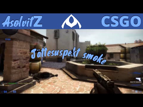 Steam Community :: Video :: Swedish CS:GO "Jättesuspekt Smoke"
