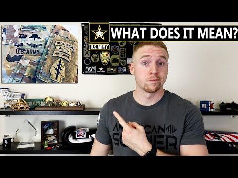 The Army Uniform Explained | (ACU/OCP)