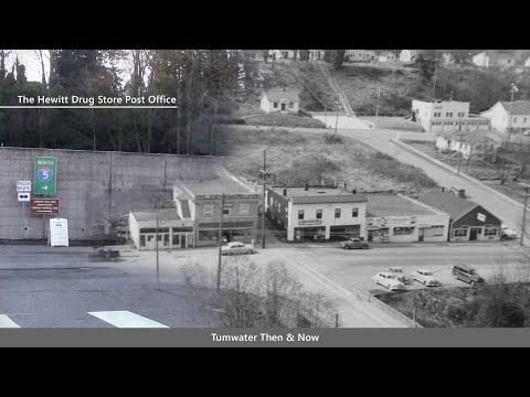 Hewitt Drug Store & Post Office