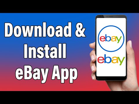 How To Download & Install eBay App | eBay Mobile App Download Guide