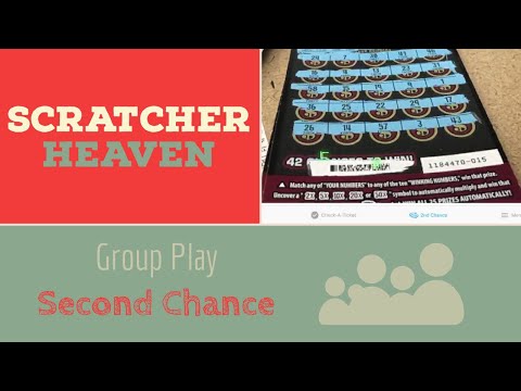 Second Chance Entry - Bonus Play Millions Group