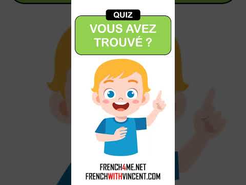 Word Wizard I Test Your French Vocabulary Now I #9