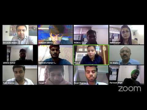 CISCO Career and Recruitment - Interaction Session with Ms Deepali, CISCO System