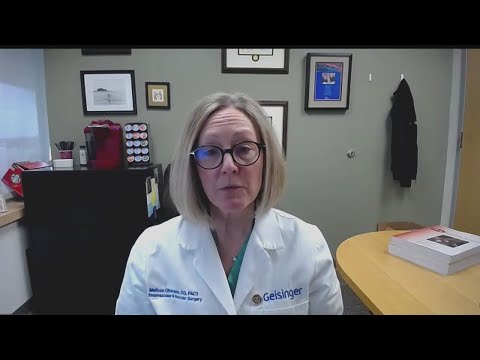 Medical Minute: Geisinger specialist talks PAD prevention and treatment