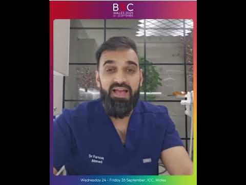 Dr Farooq Ahmed at BOC2025