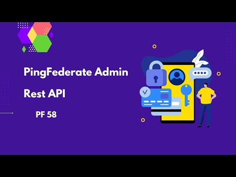 PingFederateAdmin-Rest-API | PF 58
