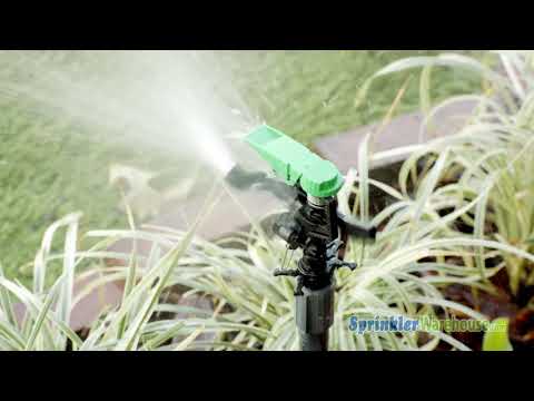 P50 Aqualine Impact Rotor w-964 Nozzle