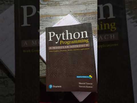 Best Book for Python Programming #Shorts