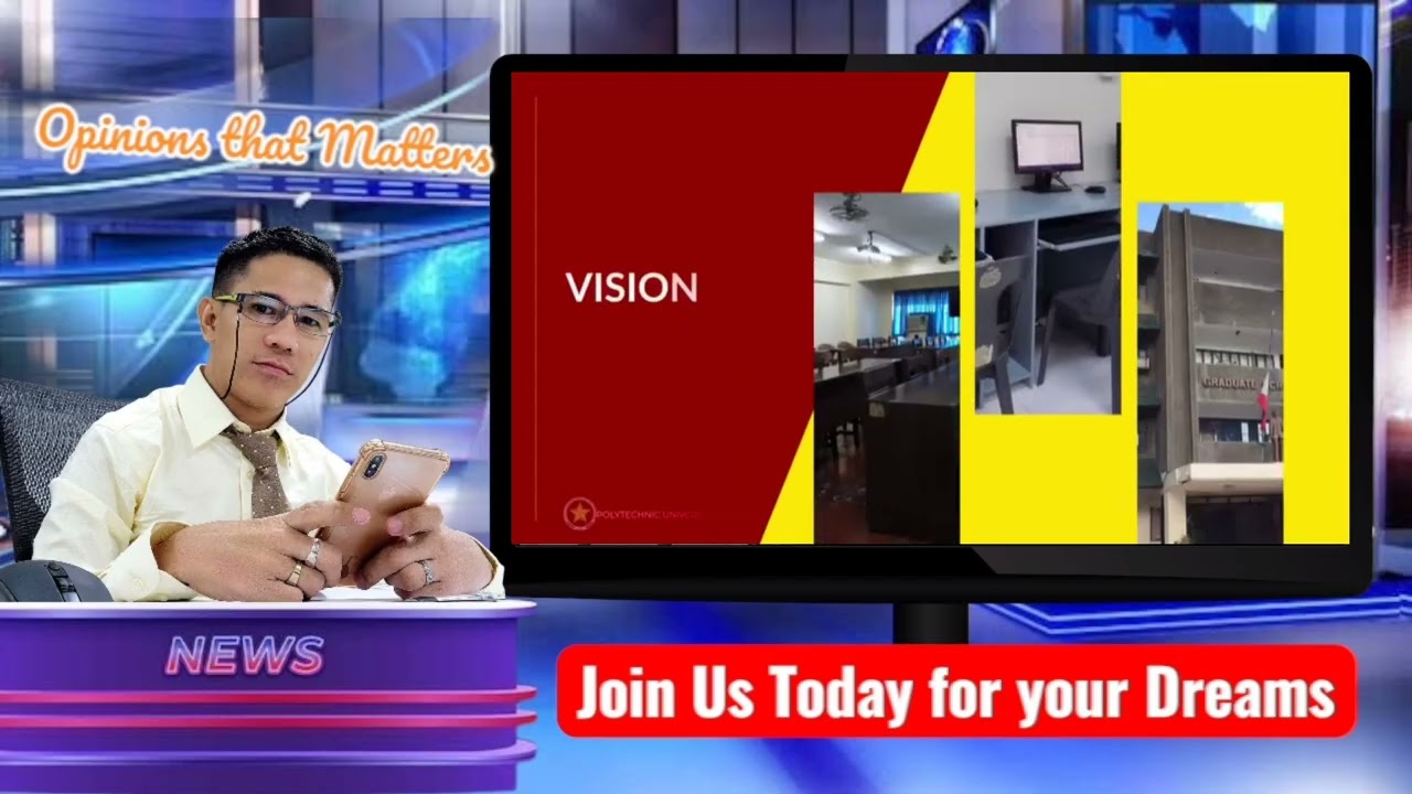Come and Join Us: Reach your Dream With POLYTECHNIC UNIVERSITY OF THE PHILIPPINES