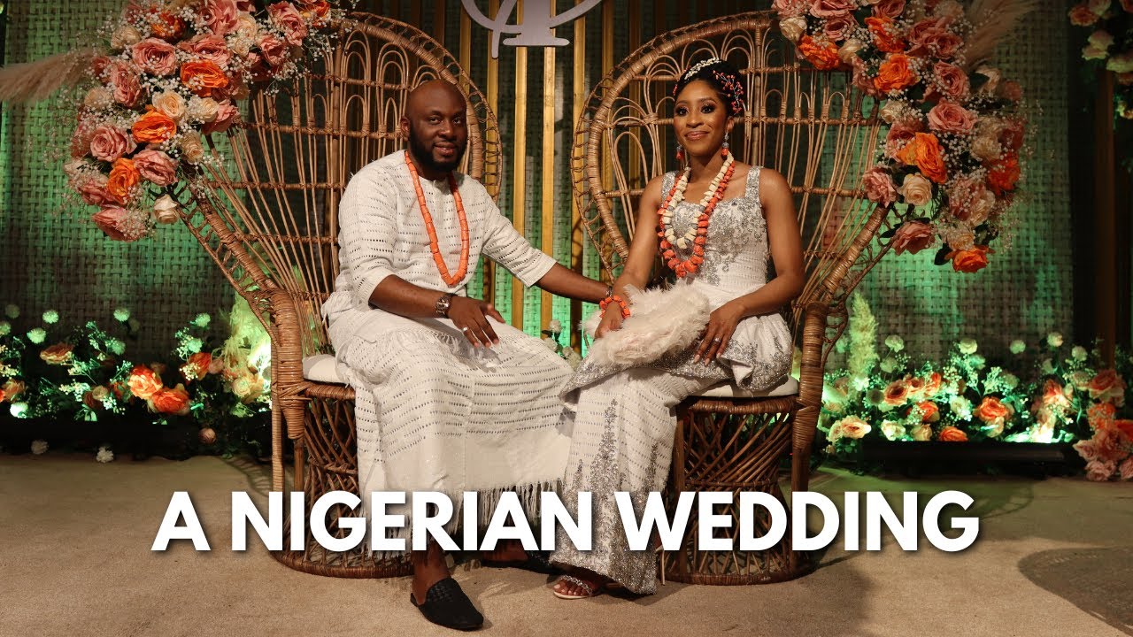 What Happens In A Traditional Igbo Wedding? 🇳🇬