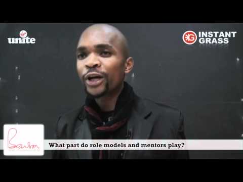 Young Upstarts: What part do role models and mentors play?