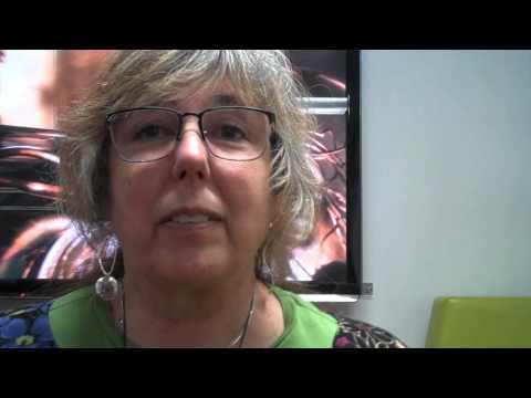 Tara Johannsen, Supervisor of Creative Services at Grant Wood AEA