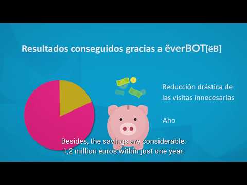 ëverBOT: discover the possibilities of chatbots in HealthCare