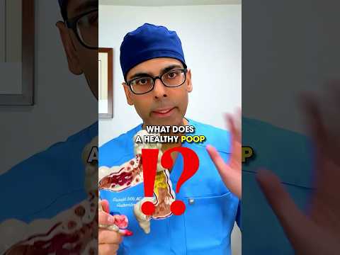 Doctor Explains What Your Poop Type Says About Your Health 🚨 | Dr. Sethi