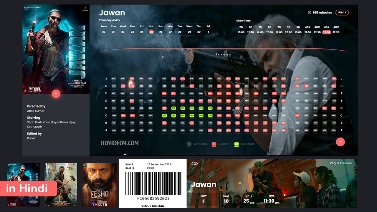 Download Free Responsive CSS Templates – KDSCoder.com