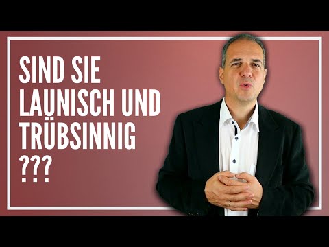 Der Melancholiker: Wie tickt ein melancholischer Mensch?