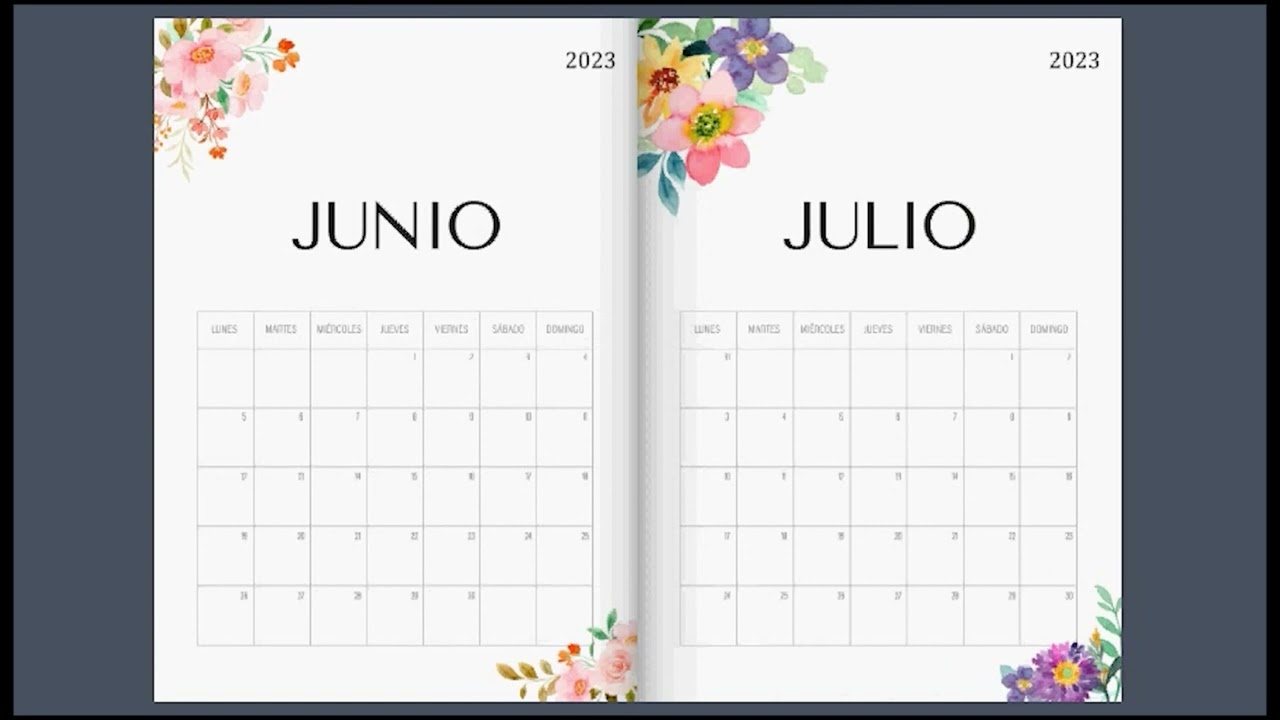 Calendario 2023 PDF