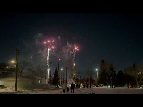 Meadowlark Community League Family Day Fireworks 2025