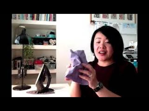 How to Work and Sew with Faux Leather PU Fabric. A guide by Lisa Lam