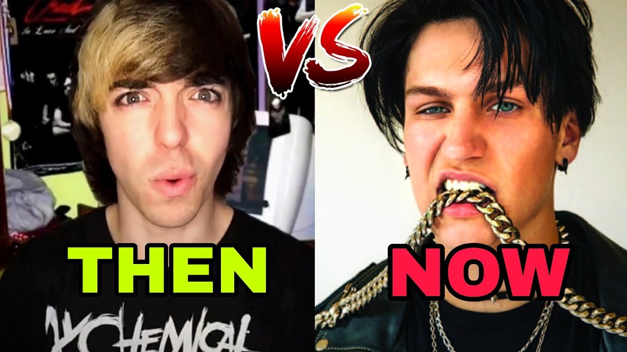 2000s Emo Vs. 2020s Emo