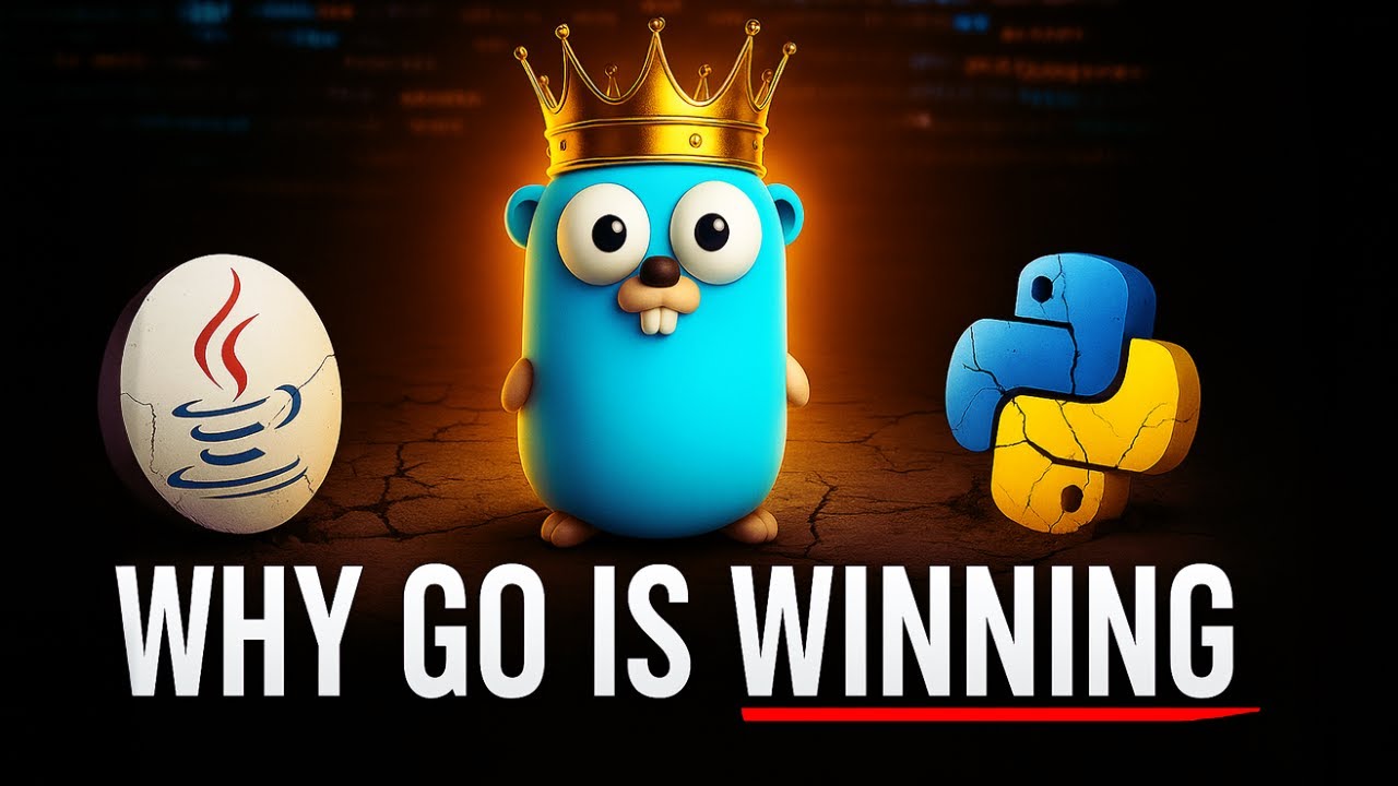 The Untold Story of Golang: Revolutionizing Programming for the Cloud Era | Galaxy.ai