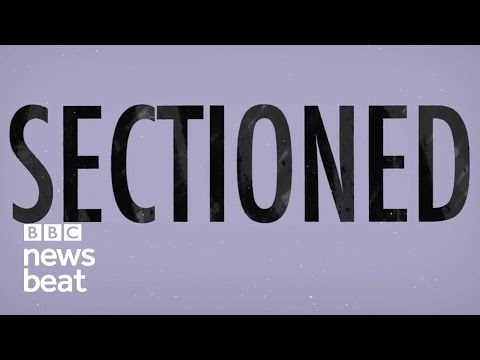 What happened when I was sectioned | BBC Newsbeat