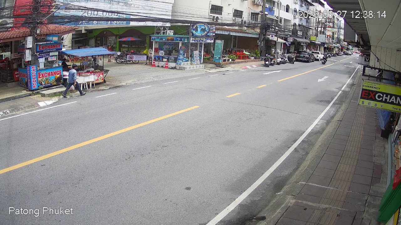 Nanai Road & Landmark Bar - Live Webcam | GeoWebcams