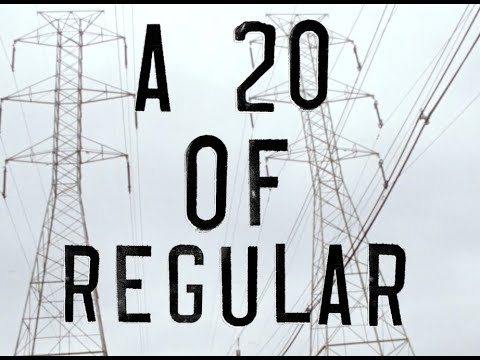 Kevin Barthold in 'A 20 of Regular'