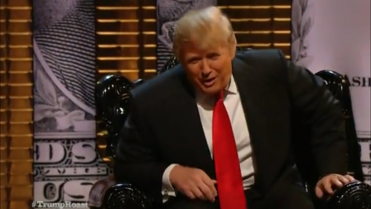 Donald Trump BBQ (2011)