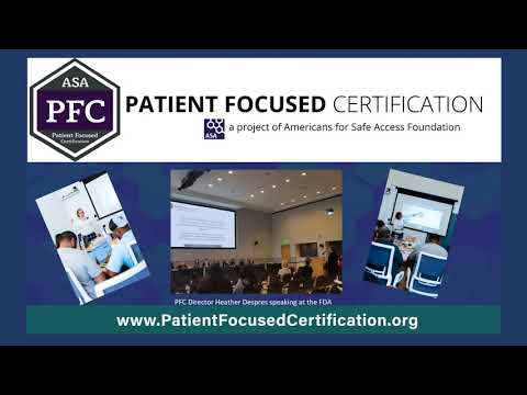 PFC Certification and Training Overview