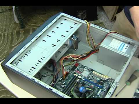The Tech Zone Episode 2: How to Build a Computer