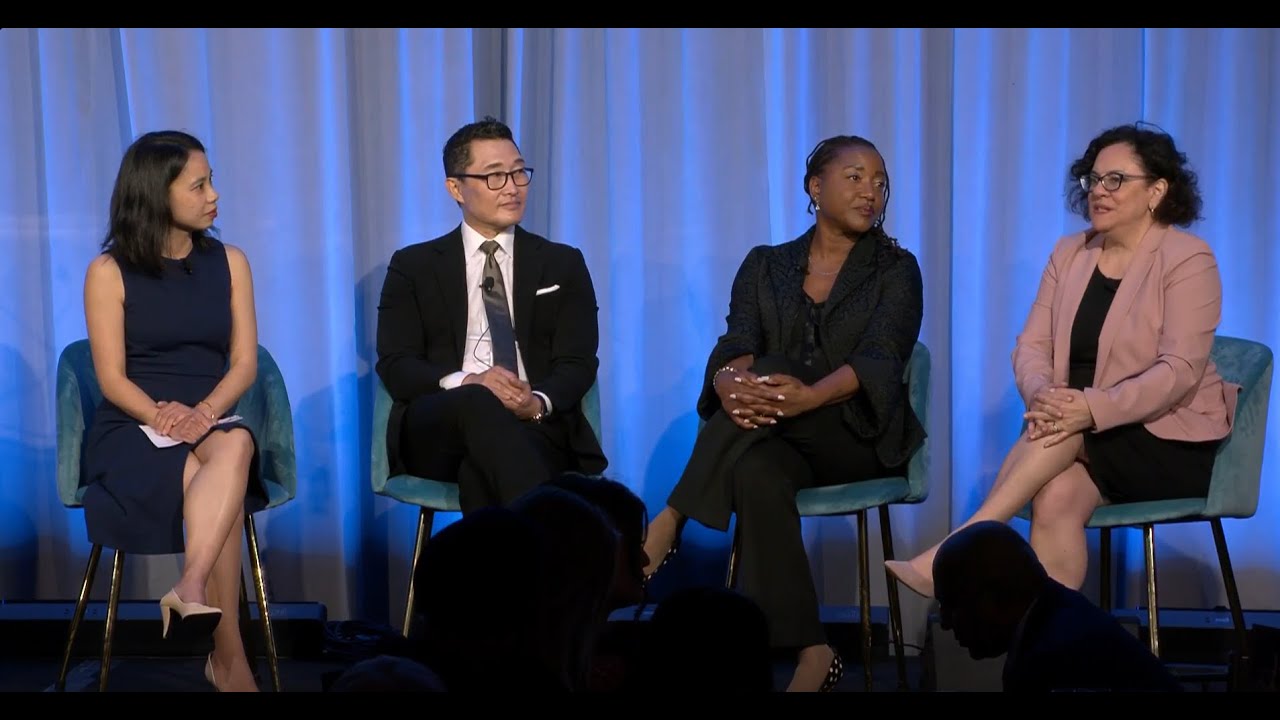 Daniel Dae Kim joins LDF, LatinoJustice PRLDEF, and AALDEF in a fireside chat