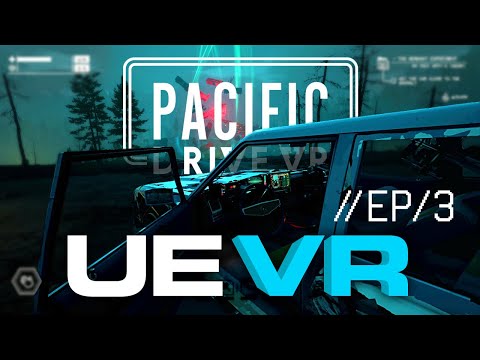 Steam Community :: Video :: Pacific Drive VR - Episode 3 - praydog UEVR